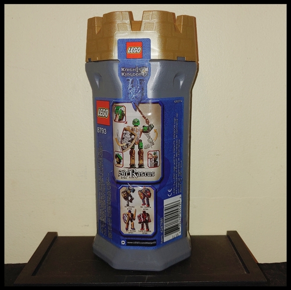 Lego | Toys | New Knights Kingdom Sir Rascus 8793 | Poshmark